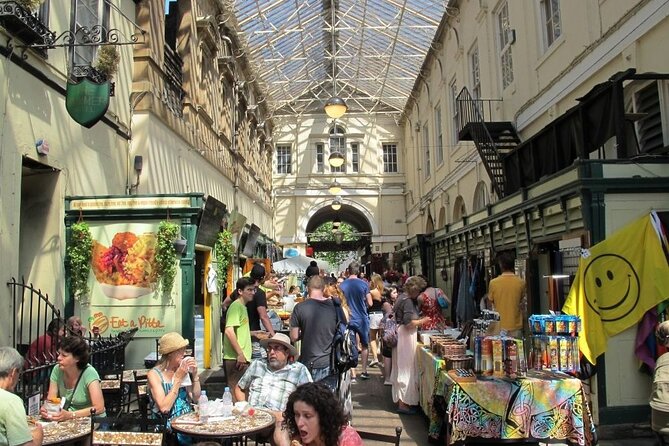 St. Nicholas Market and Air Raid Shelter Walking Tour - Why This Tour Works for You