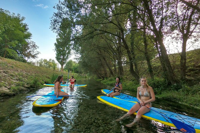 Stand Up Paddle adventure in Split - FAQs