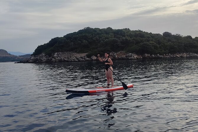Stand Up Paddle-boarding around Ksamil islands (two times a day) - Who Would Enjoy This Tour?