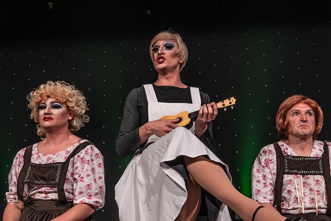 Stardust Variety Dinner Show - Who Will Love This Experience?