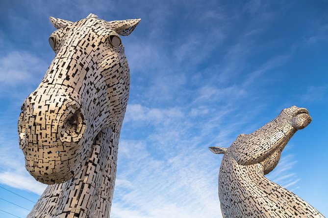 Stirling Castle,Trossachs National and Loch Lomond Day Tour from Edinburgh - FAQs