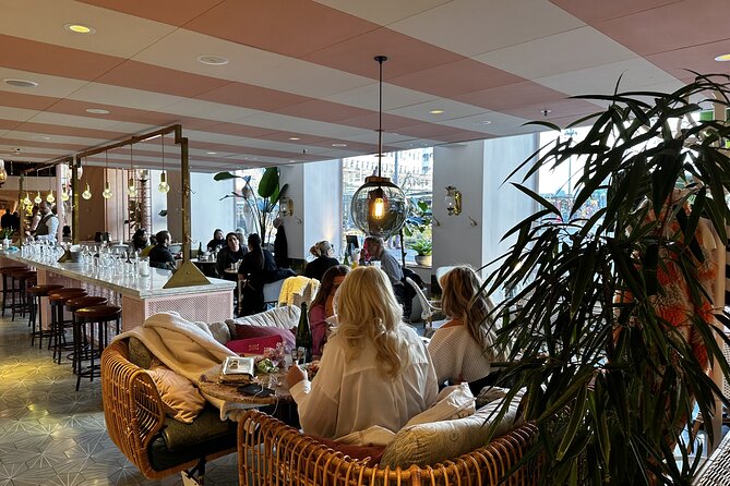 Stockholm Walking Food Tour With Small Group - The Sum Up