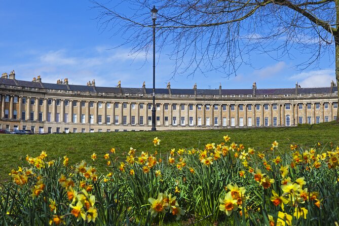 Stonehenge and Bath - Day Tour from Brighton - The Sum Up
