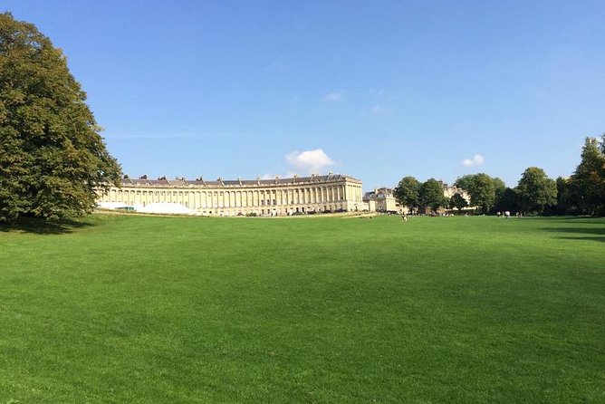 Stonehenge & Bath Day Tour from London including Admission - Journeying to Bath — A Spa Town with Stories