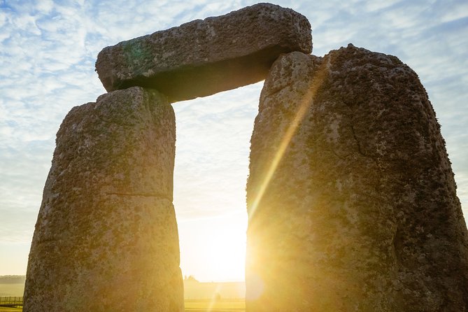 Stonehenge Half-Day Tour from London with Admission & Snack Pack - Ticketing and Admission