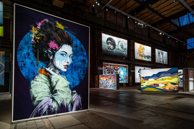 STRAAT Museum Admission Ticket - Authentic Art for All Ages