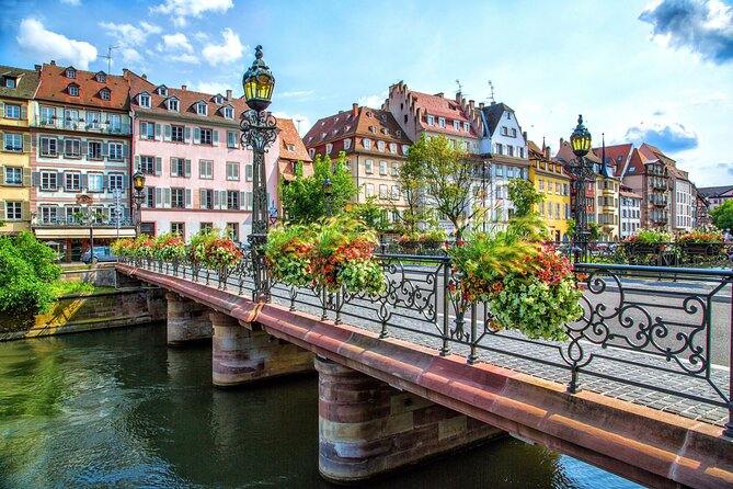 Strasbourg : Private Custom Walking Tour With A Local guide - The bottom line