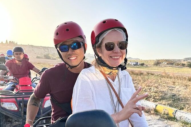 Sunset ATV Tour in Cappadocia - FAQ