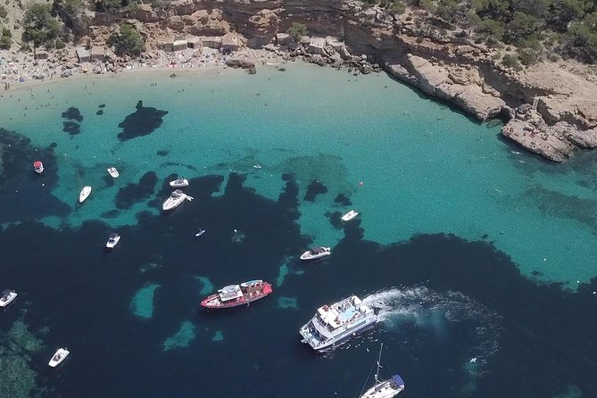 Sunset Beach Hopping Cruise, Cala Comte and Cala Bassa, SUP and snorkelling - The Price and Value Proposition