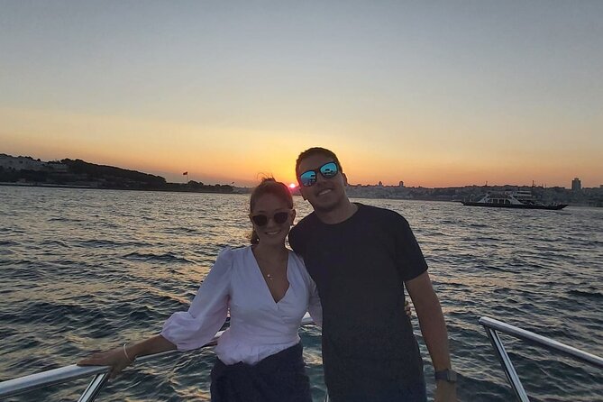Sunset Cruise on Luxury Yacht w/Transfers, Bosphorus - Accessibility and Considerations