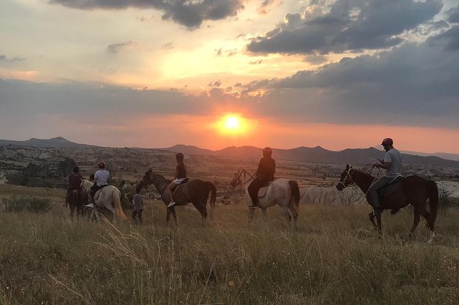 Sunset Horsebackriding-Tour through the Valleys of Cappadocia - Authentic Experiences and Honest Feedback from Travelers