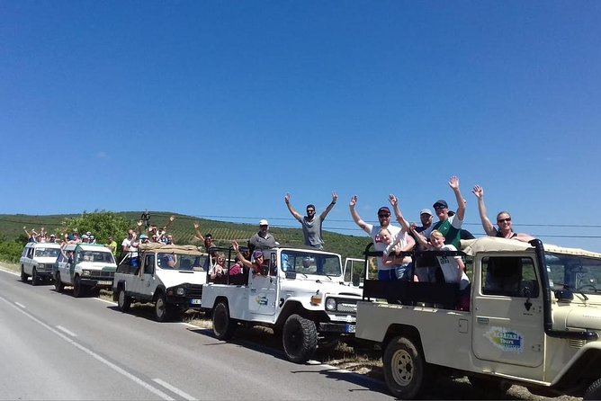 Sunset Jeep Safari in Algarve - What Makes This Tour Stand Out?
