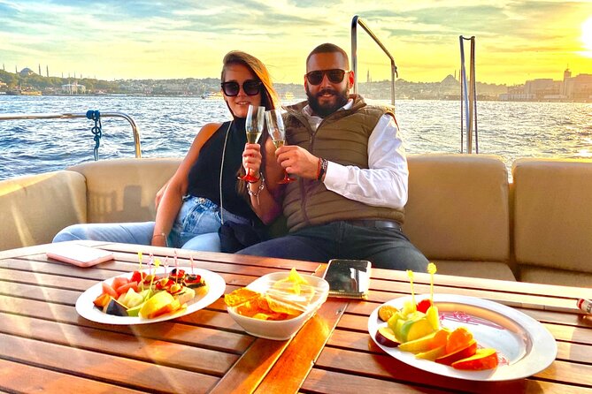 Sunset or Daytime Istanbul Guided Luxury Yacht Cruise with Snacks - What Our Reviewers Say: Authentic Opinions