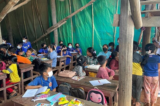 Sunset tour of Kampong Phluk stilts home village on the Tonle Sap - Frequently Asked Questions