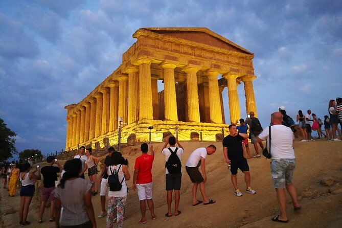 Sunset Tour of the Valley of the Temples - The Experience—A Photographic and Cultural Feast