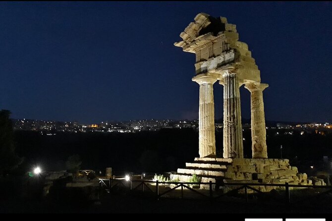 Sunset visit Valley of the Temples Agrigento - Overall Experience Summary