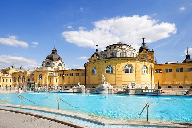 Super Saver:Széchenyi Spa Ticket with Cruise and Optional Dinner - Final Thoughts