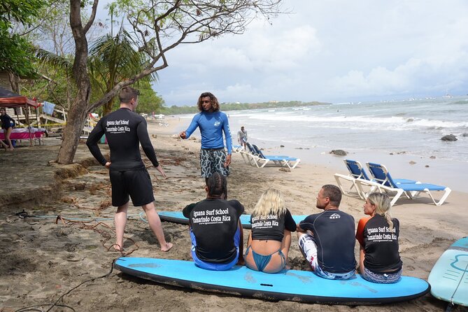 Surf Lessons in Tamarindo, Costa Rica - Detailed Breakdown of the Experience
