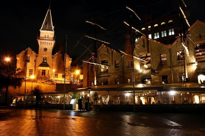 Sydney The Rocks Guided Walking Tour - Practical Details & Tips