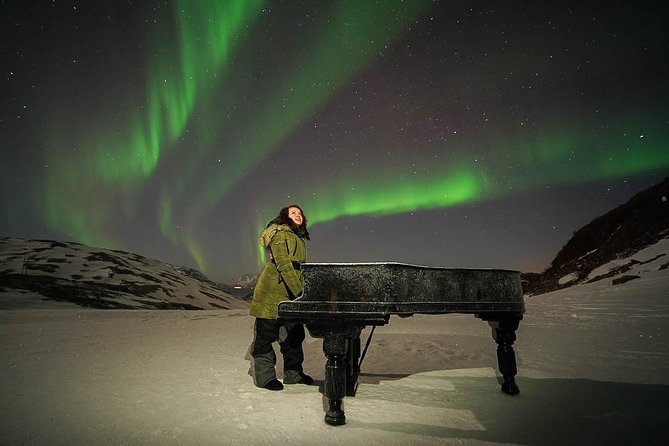 Symphony - Arctic Breeze, teamining up with nature. - The Group Size and Personal Attention