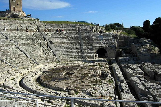 Syracuse, Ortigia and Noto walking tour from Catania - Frequently Asked Questions