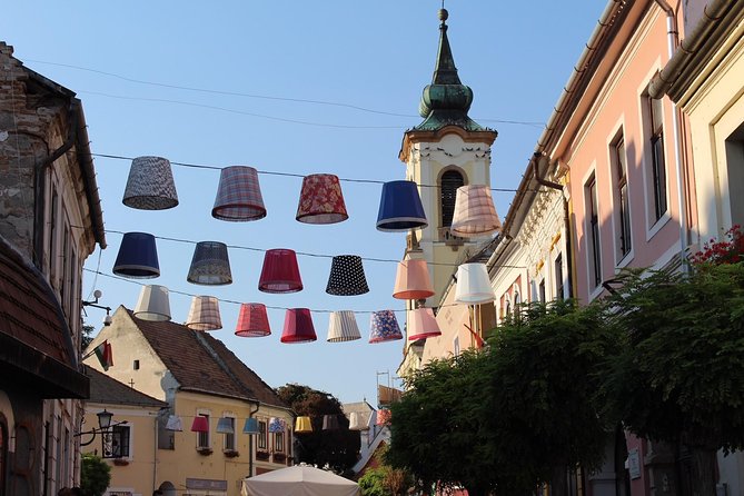 Szentendre and Visegrad Private Danube bend Tour With Wine Tasting and Lunch - Heading to Visegrad: Medieval Views and Castle History