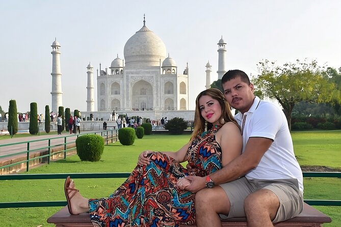 Taj Mahal Day Tour from Delhi by Superfast Train - TOP RATED TOUR - The Itinerary: Packed, but Well-Organized