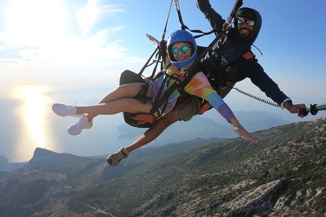 Tandem Paragliding Fethiye, Oludeniz - What’s Included and What You Should Know
