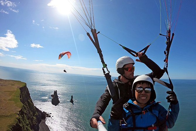 Tandem Paragliding Flights from Vik - Why Travelers Love This Tour
