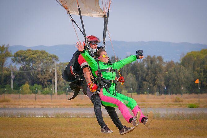 Tandem Skydiving Algarve from 15.000ft  5000m - Final Thoughts: Is It Worth It?
