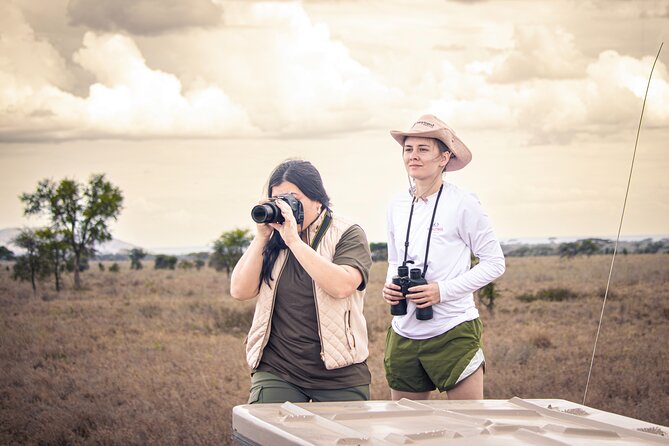 Tanzania Classic - 7 Days - Days 4 and 5: Deep Dive into the Serengeti