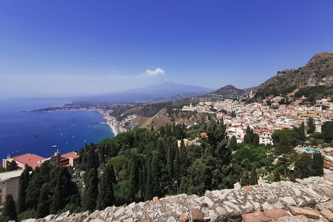 Taormina and Isola Bella Day Tour Including Boat Tour - The Sum Up