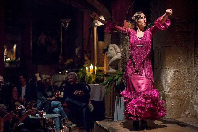 Tapas and Wine with Flamenco Show in Barcelona's Old Town - Practical Details