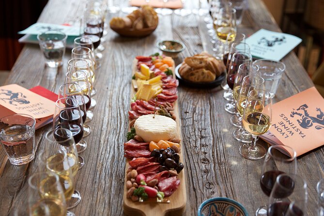 Taste Wine in Lyon: Burgundy, Beaujolais, Rhône, and more - Practical Tips for Bookings and Participation