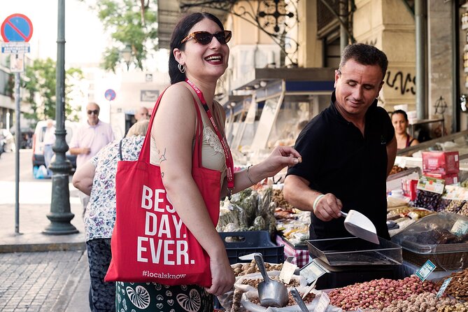 Tastes of Athens: Your Private Greek Feast Tour - Authenticity, Support for Local Businesses & Food Quality