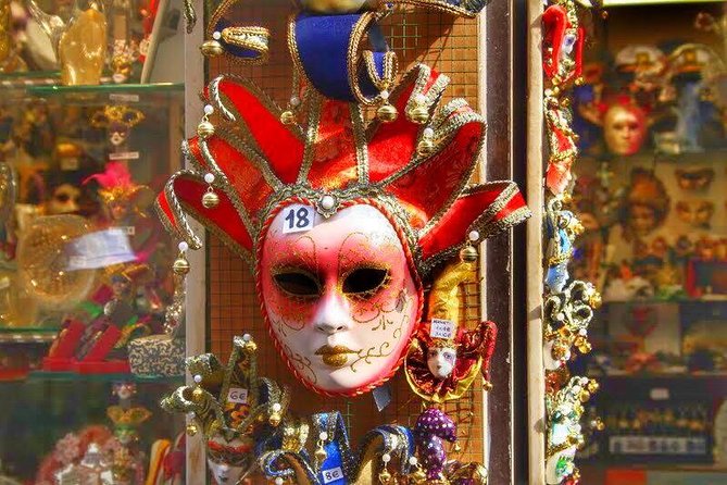 Tasty Street Food Tour of Venice City Center with Cicchetti & Local Specialties - FAQ