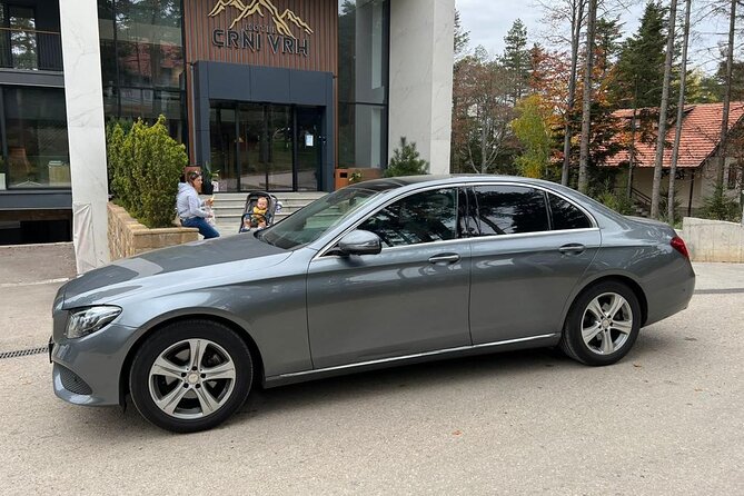 Taxi to/from Belgrade Airport to/from Belgrade City Center - Real Traveler Experiences