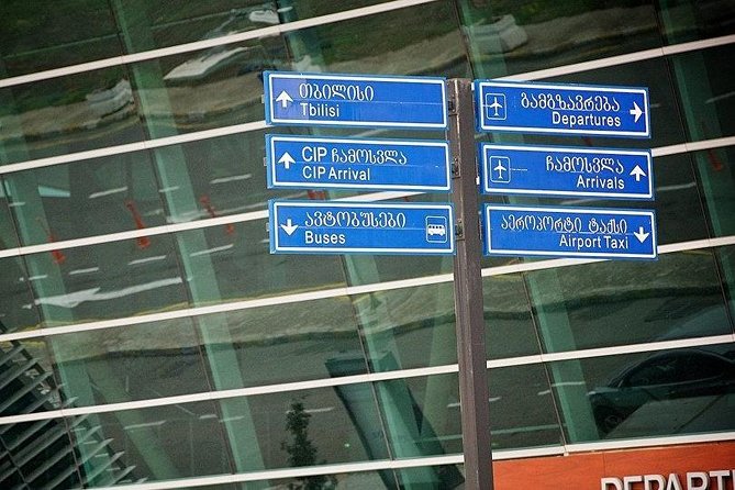 Tbilisi Airport Shuttle And Transfer Service - Practical Considerations