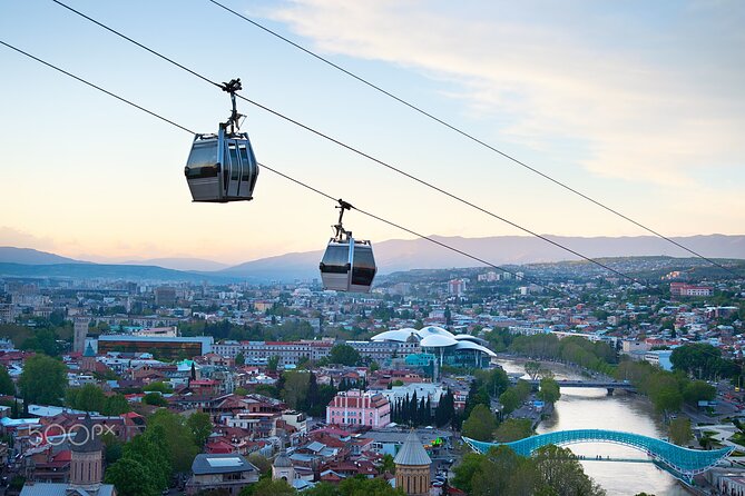 Tbilisi city tour PRIVATE excursion Airport and hotel pickup INCL - The Sum Up
