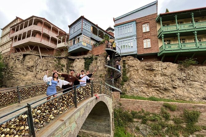 Tbilisi old town & soviet heritage - Private driver-guided Tour - Transportation, Timing, and Practicalities