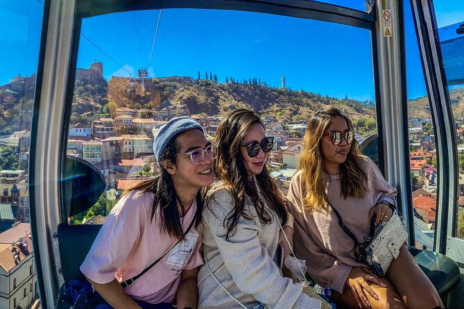 Tbilisi Walking Tour Including Wine Tasting Cable Car and Bakery - FAQ