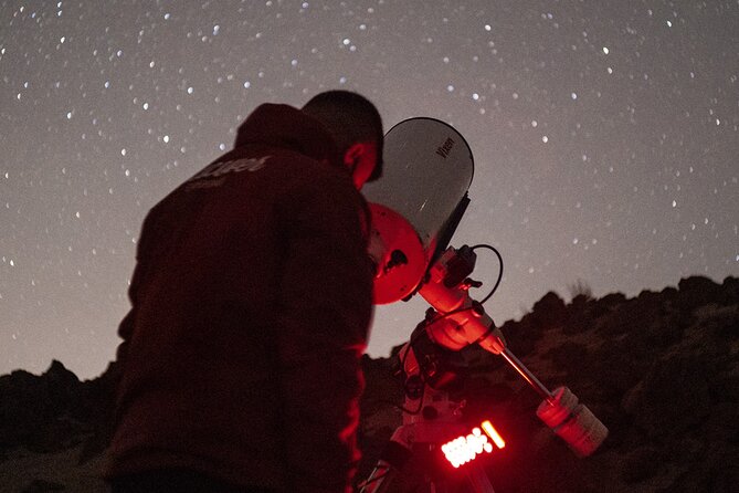 Teide National Park: Stargazing Experience - Value for Money