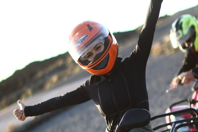 Teide Sunset Quad trip - The Real Experiences: Authentic Review Quotes