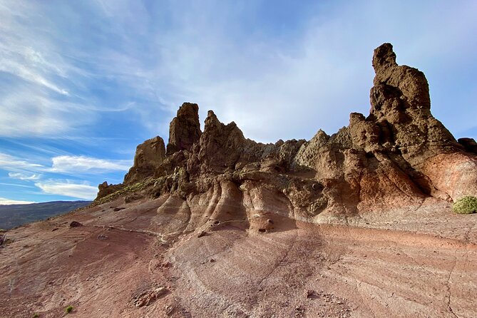 Tenerife VIP Tour - Transportation and Group Size
