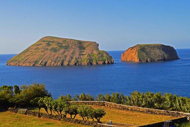 Terceira Island Highlights Tour - Azores - Volcano Inside and Fumaroles