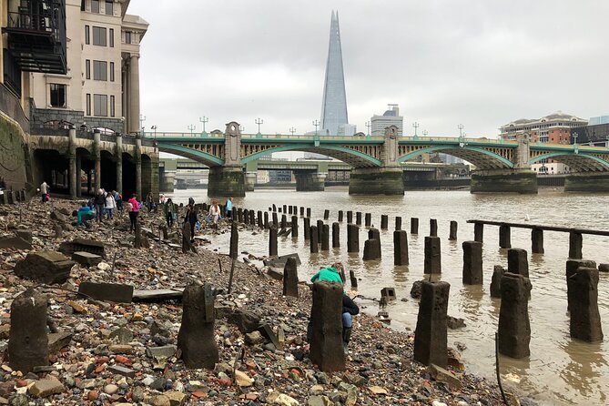 Thames Beachcombing - Practical Details: Making the Most of Your Mudlarking Adventure