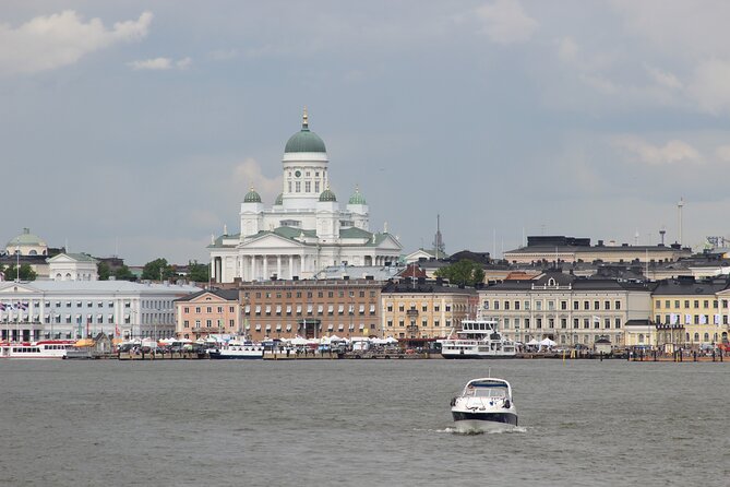 The 1st Helsinki Free Tour - Since 2016 - Who Would Enjoy This Tour?
