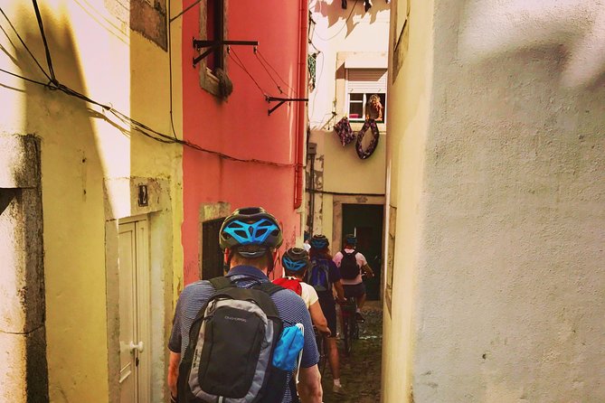 The 7 Hills Tour of Lisboa - Detailed Itinerary Breakdown