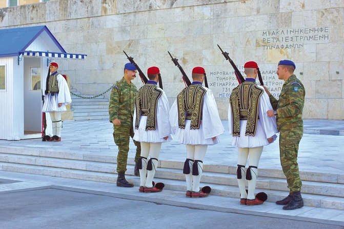 The Acropolis, Athens Walking City Tour and Acropolis Museum - Why This Tour Works
