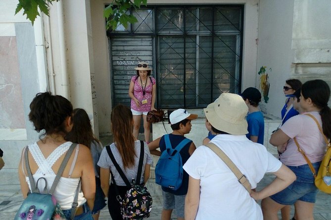 The Acropolis Treasure Hunt (private) - Authentic Experiences That Shine